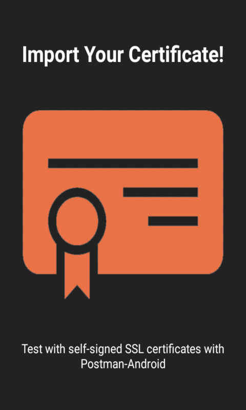 Postman Android Api Testing Tools Expertwolf